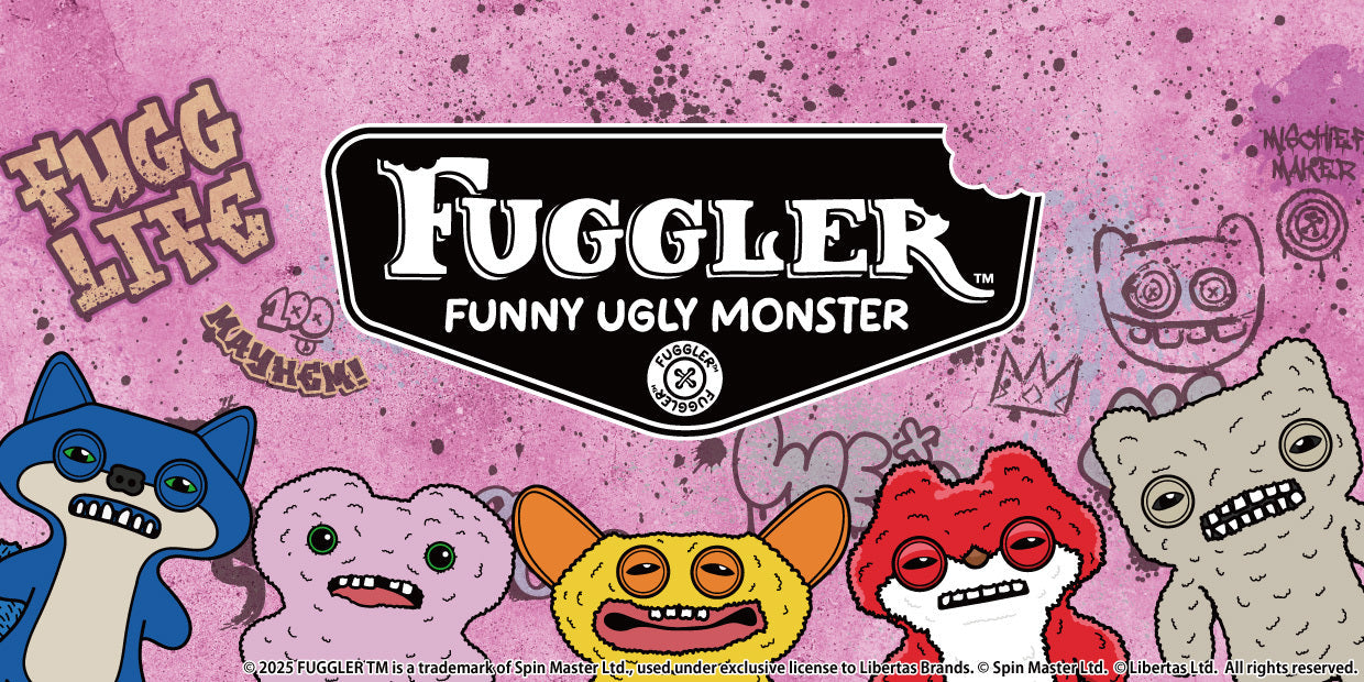 FUGGLER (ファグラー) – 【公式】 BLACK BALLOON MARKET FUGGLER (ファグラー) – 【公式】 BLACK BALLOON MARKET