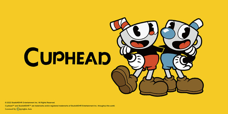 CUPHEAD – 【公式】 BLACK BALLOON MARKET [ブラックバルーンマーケット]