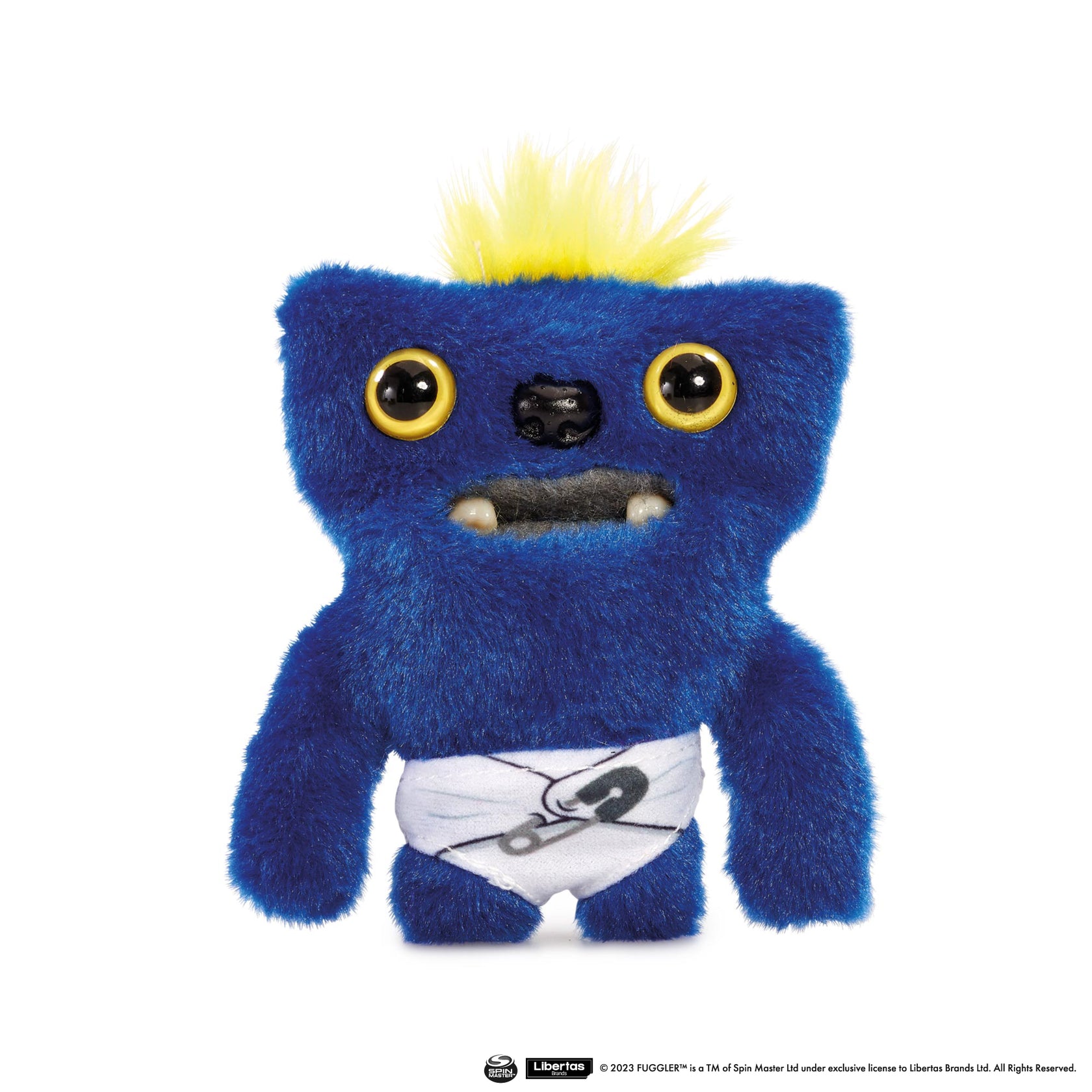 Fuggler 【ファグラー】 （ベビーファグ）Blue Sir Belch – 【公式】 BLACK BALLOON MARKET ...