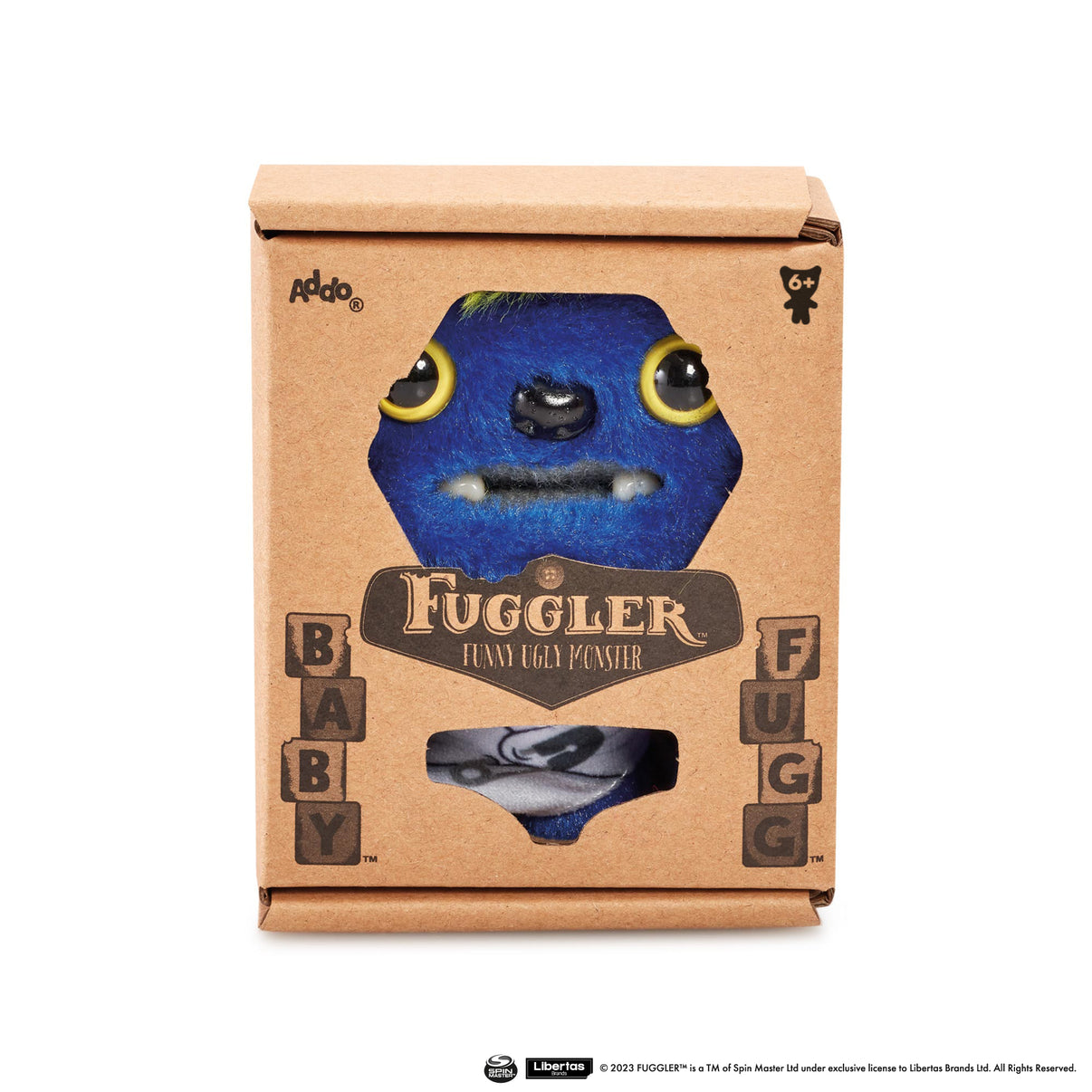 Fuggler 【ファグラー】 （ベビーファグ）Blue Sir Belch – 【公式】 BLACK BALLOON MARKET ...