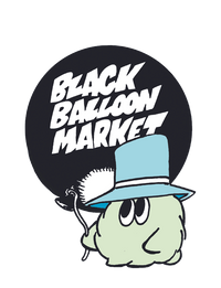 CHARACTER – 【公式】 BLACK BALLOON MARKET [ブラックバルーンマーケット]