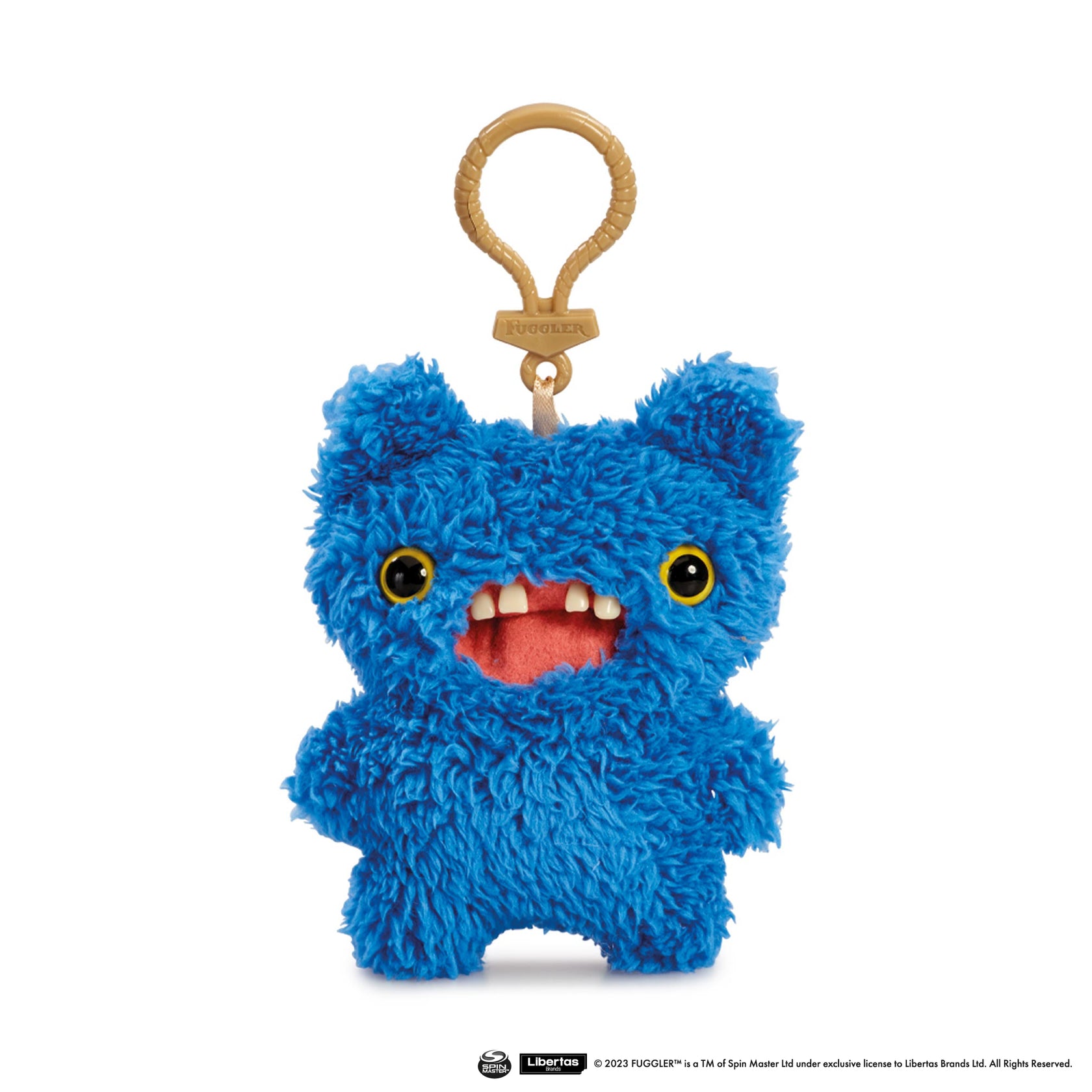 Fuggler Key Ring (2nd Edition) – 【公式】 BLACK BALLOON MARKET [ブラックバルーンマーケット]